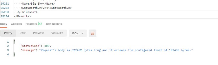 Azure API Management validation | Crumbs on the integration table